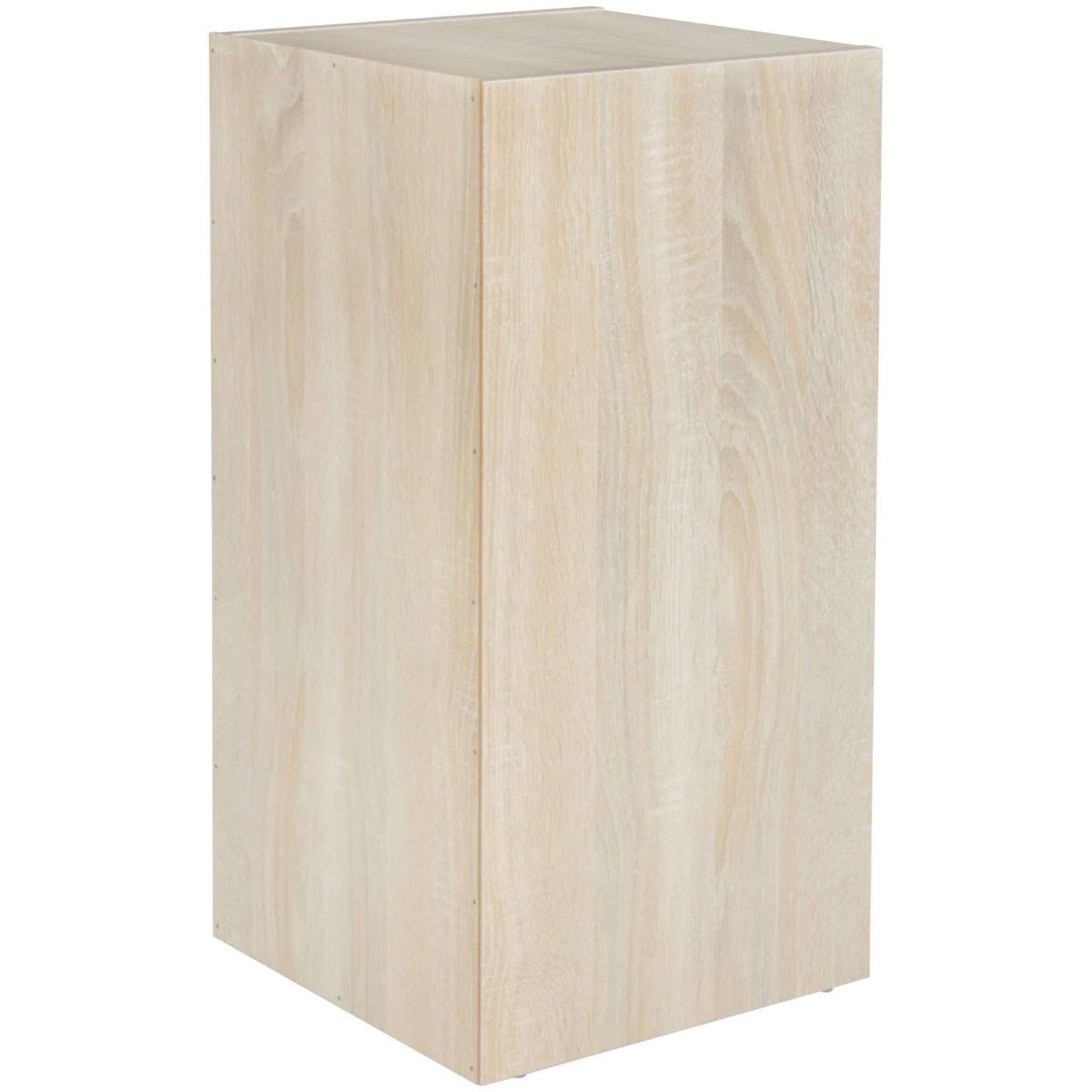 Standregal Holz 30x60x30 cm Modern Sonoma Regal Klein kaufen